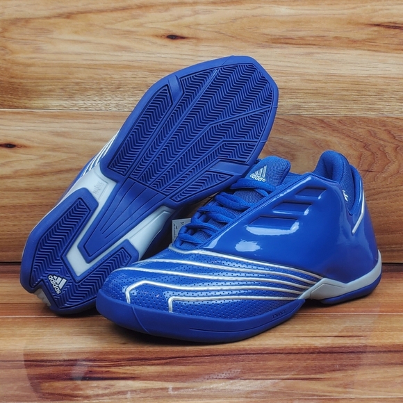 Men's Adidas T-Mac 2.0 Restomod Basketball Shoes at Christine Hibbler blog